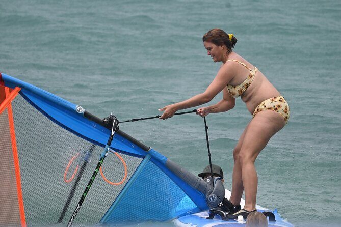 Private Windsurf Experience in Puerto Rico - The Sum Up