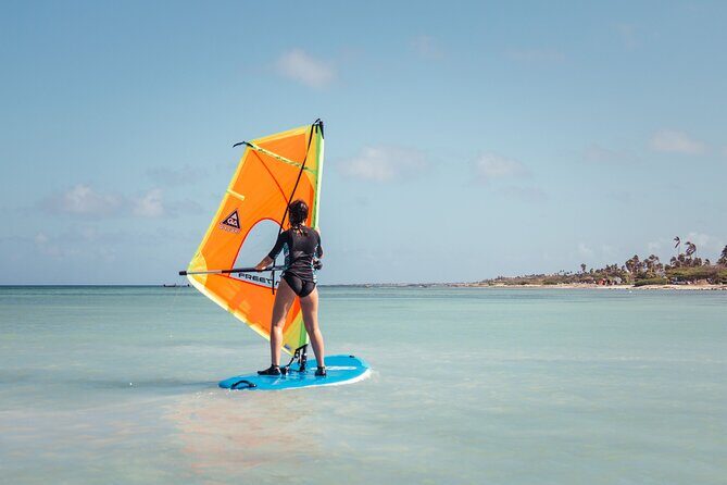 Private Windsurfing Lessons in Aruba - The Experience in Action: What Others Are Saying