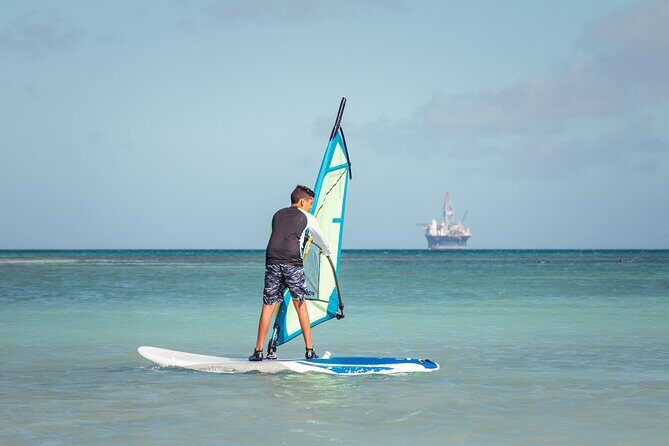 Private Windsurfing Lessons in Aruba - Why This Windurfing Lesson Delivers Value