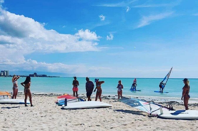 Private Windsurfing Lessons in Aruba - Who Should Book This Experience?