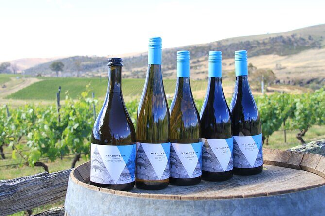 Private Wine and Beverage Tours in Tasmania - Itinerary Breakdown: A Closer Look