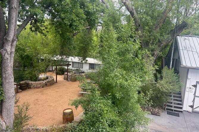 Private Wine and Dine tour from Sedona to Jerome - FAQ