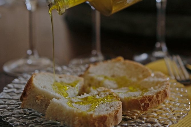 Private Wine and Extra Virgin Olive Oil Tasting - Booking Information