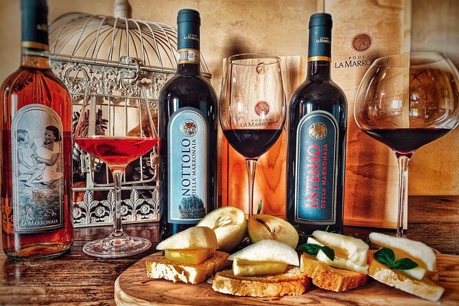 Private Wine and Extra Virgin Olive Oil Tasting - Tips for Your Visit