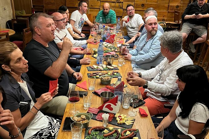 Private Wine and Food Tasting in Bucharest - Who Should Consider This Experience?