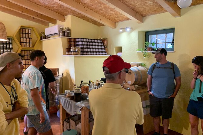 Private Wine and Gin Tour Around the Island of Korcula - The Sum Up