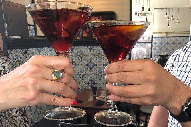 Private Wine and Premium Tapas Tour With Sommelier in Madrid - Traveler Reviews and Feedback