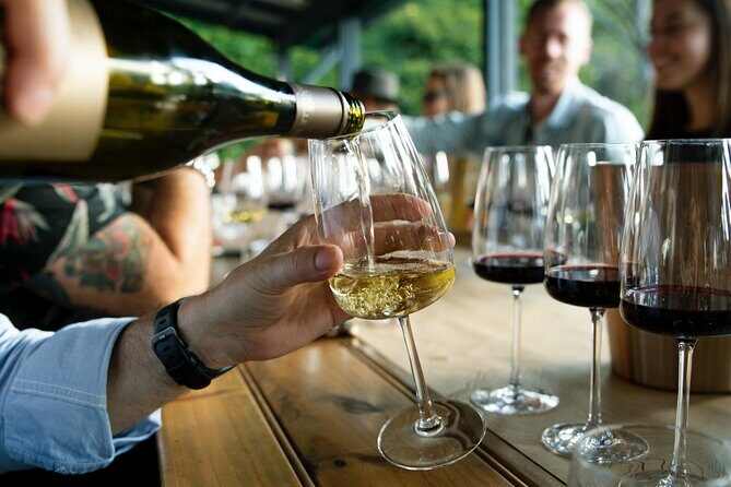 Private Wine Country Tour in Uncork Santa Barbara - Introduction