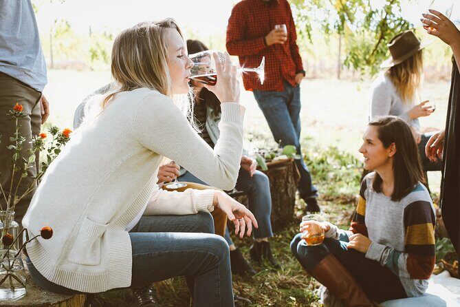 Private Wine Country Tour in Uncork Santa Barbara - The Tasting Experience: What to Expect