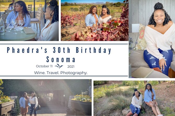 Private Wine Country Tour Including Photography Services - Practical Details: What You Need to Know