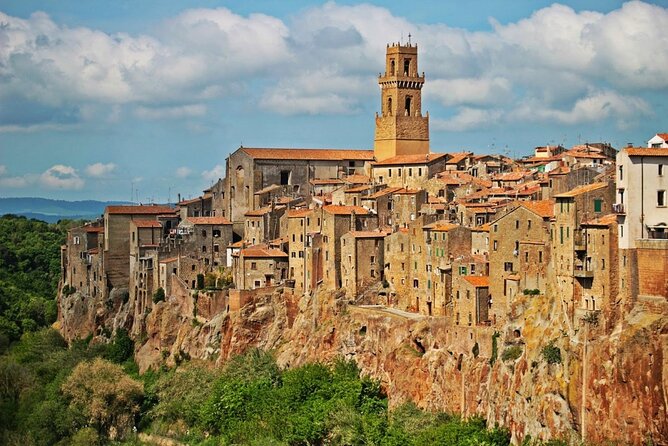 Private Wine & Culture Tour Hidden Tuscany: Pitigliano & Sovana - Exploring Pitigliano: The Little Jerusalem