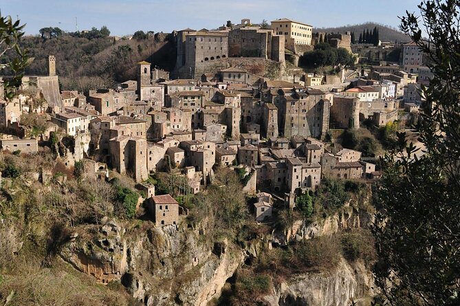 Private Wine & Culture Tour Hidden Tuscany: Pitigliano & Sovana - Who Is This Tour Best For?