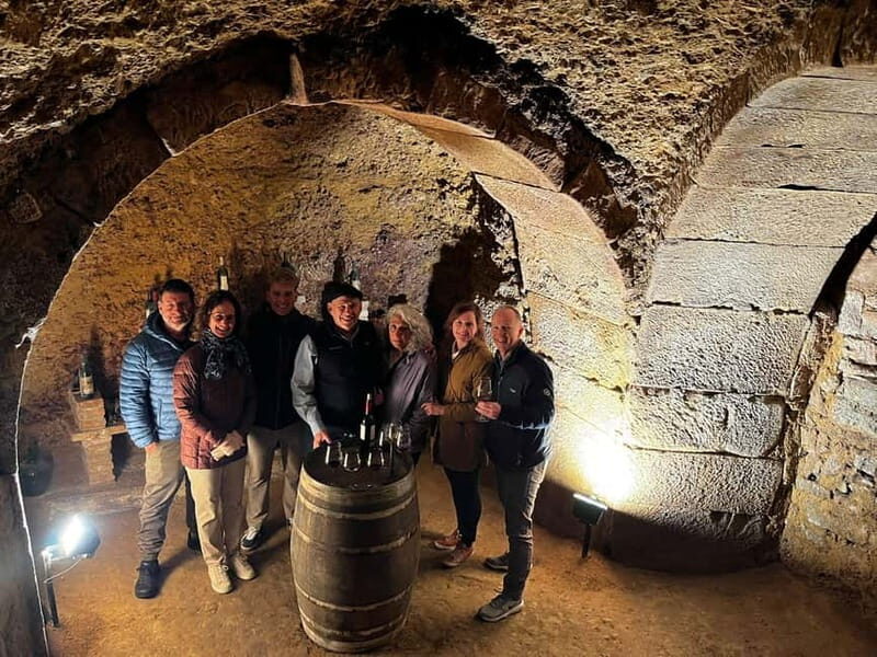 Private wine day from Bilbao, visit 2 wineries in La Rioja - Discovering La Rioja: A Deep Dive into the Tour Experience