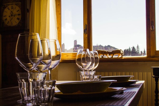 Private Wine, Evo Oil & Cheese Tasting - Location and Accessibility