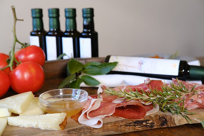 Private wine & EVO Oil Tasting with Tuscan Meal - Practical Tips for Travelers