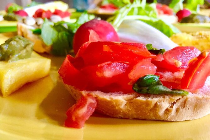 Private Wine & Evo Oil Tasting With Tuscan Meal - Highlights of the Tasting