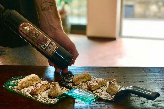 Private Wine & Evo Oil Tasting With Tuscan Meal - Sustainable Practices at the Vineyard