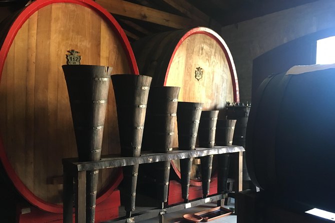 Private Wine, Evo Oils & Balsamic Vinegar Experience With Meal - Private Setting and Winery Visit