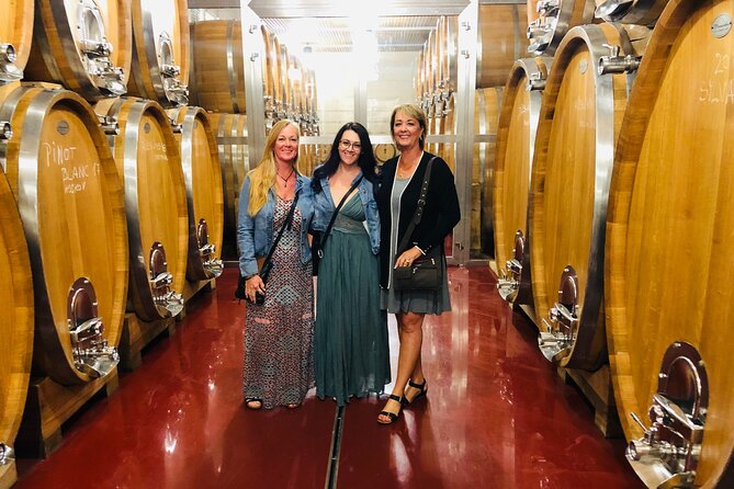 Private Wine, Food & Heritage Tour From Prague to Bohemia - Key Points