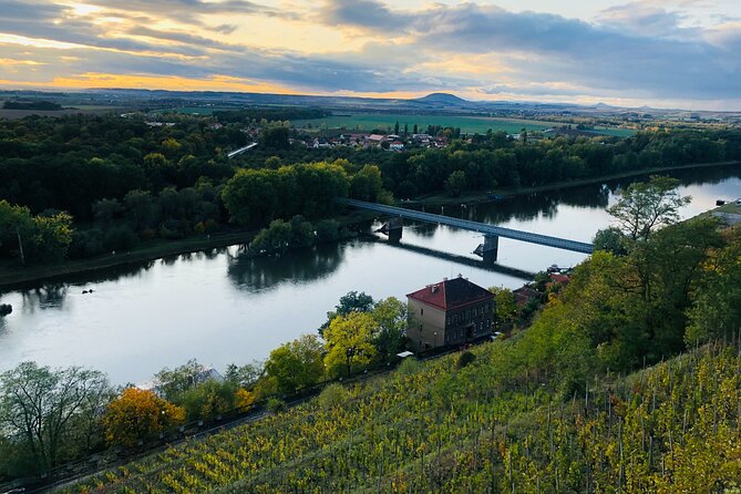 Private Wine, Food & Heritage Tour From Prague to Bohemia - Highlights of the Tour