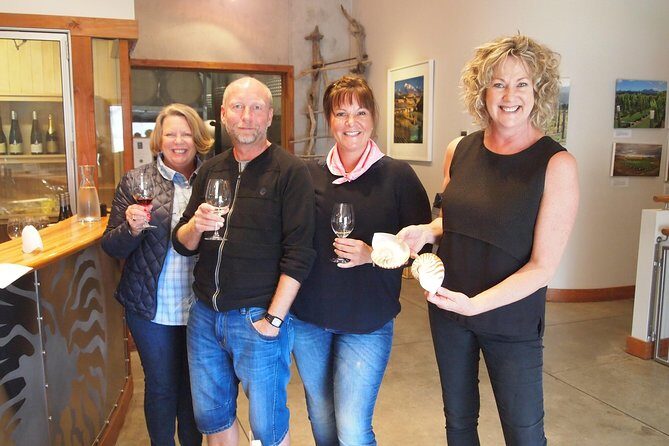 Private Wine Gourmet and Scenic Delights Tour from Picton - The Sum Up