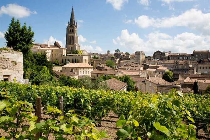 Private Wine Lovers - Super St Emilion - Behind the Scenes Visits Top Chateaux and Medieval Town - Meeting and Pickup Information