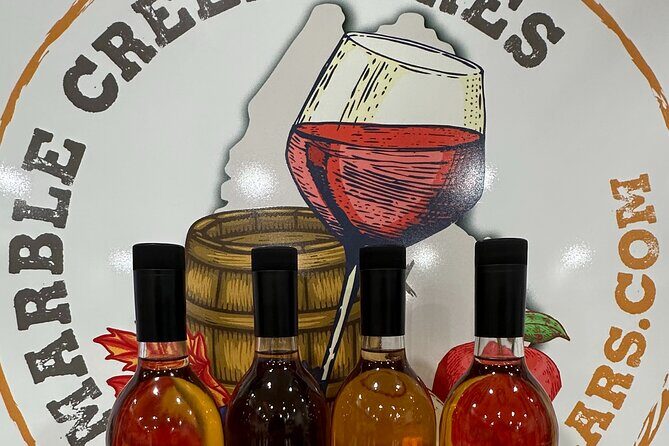 Private Wine & Mead Tasting with the Vintner in Lee, Maine - An In-Depth Look at the Experience