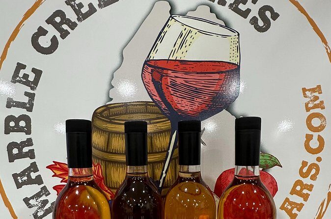 Private Wine & Mead Tasting with the Vintner in Lee, Maine - Frequently Asked Questions