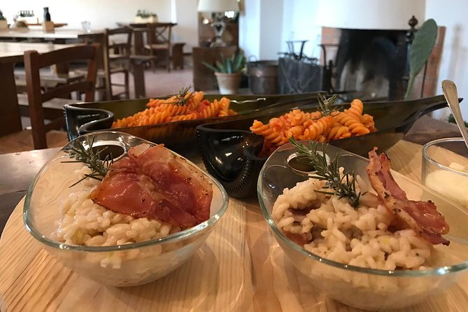 Private Wine & Oil Tasting With Lunch - Experience Details