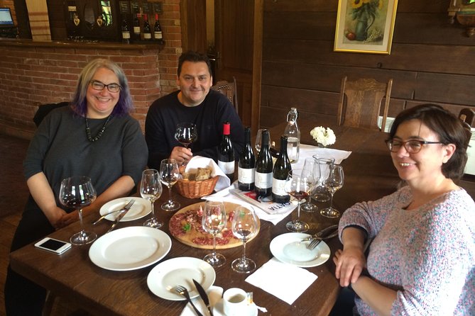 Private Wine Road Day Tour From Zagreb - Wine Tasting Experiences
