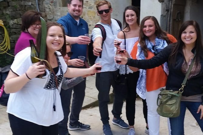 Private Wine Safari! Off-Road Wine Tasting in Winery in Tuscany! - FAQ