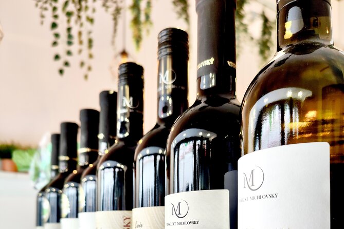 Private Wine Tasting and History Prague - Exploring Pragues Rich Wine History