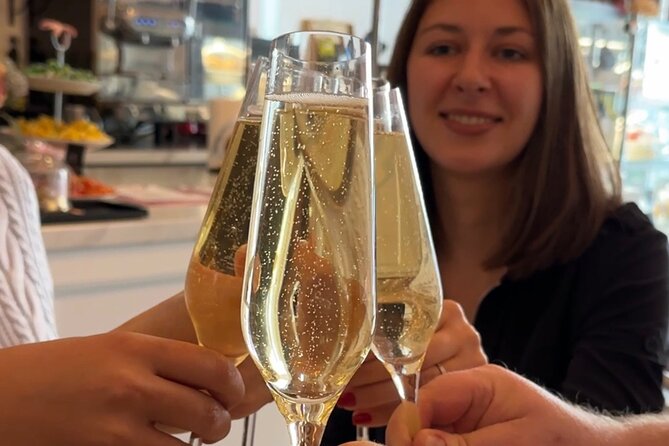 Private Wine Tasting and History Prague - Accessibility and Logistics