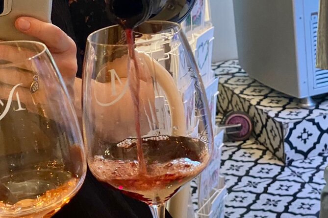 Private Wine Tasting and History Prague - Frequently Asked Questions