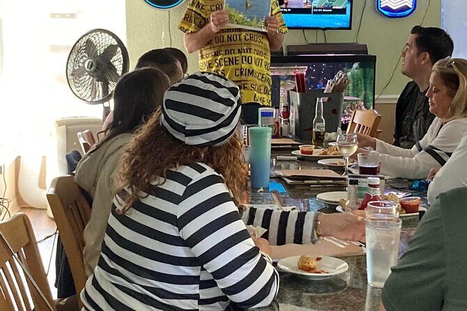 Private Wine Tasting and True Crime Tour in Largo Florida - What Past Participants Say (Based on available info)