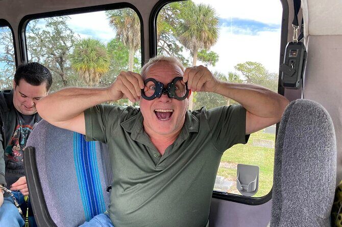 Private Wine Tasting and True Crime Tour in Largo Florida - FAQ