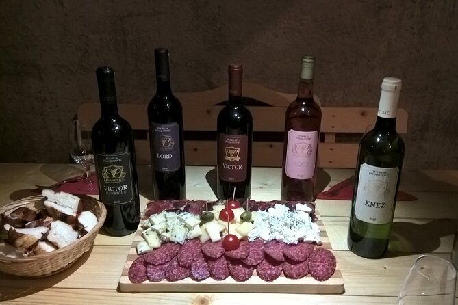Private Wine Tasting by Party in Belgrade - Who Should Book This Tour?
