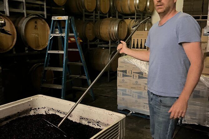 Private Wine Tasting Experience - Additional Details and Practicalities