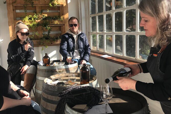 Private Wine Tasting Experience - In The Sum Up