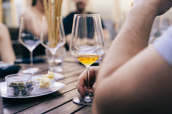 Private Wine Tasting Experience in Ljubljana - The Details That Make a Difference