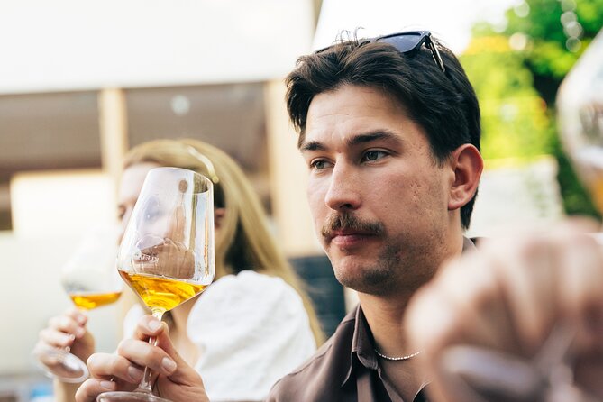 Private Wine Tasting Experience in Ljubljana - Who Will Love This Tour?