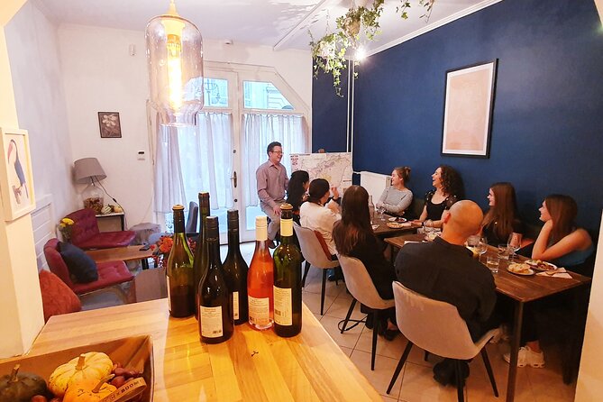 Private Wine Tasting in Budapest - Guided by an Expert