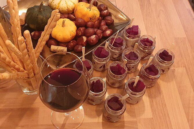 Private Wine Tasting in Budapest - Booking Information