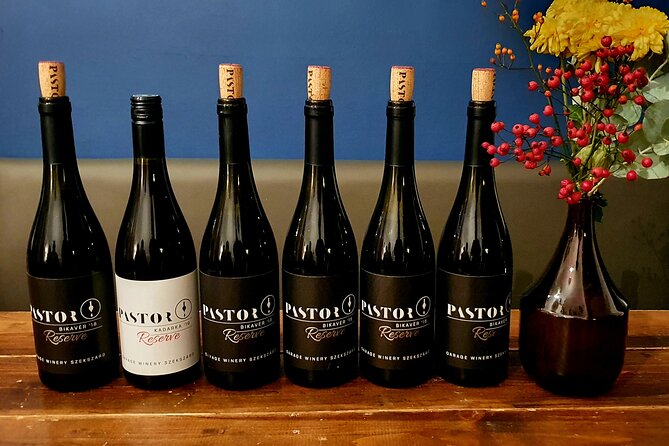 Private Wine Tasting in Budapest - Discovering Hungarian Wines