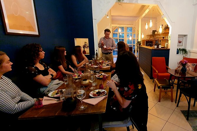 Private Wine Tasting in Budapest - Savoring the Atmosphere and Pairing