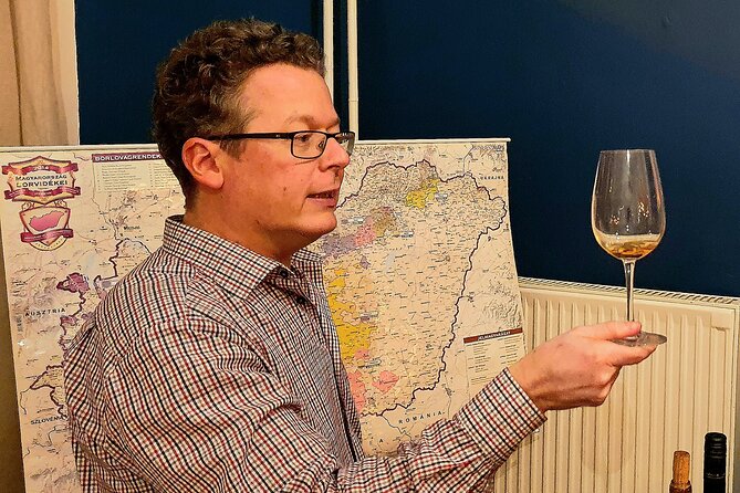 Private Wine Tasting in Budapest - Elevating the Learning Experience