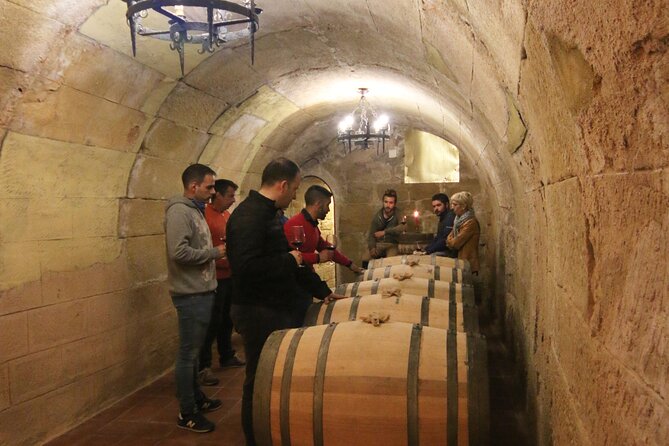 Private Wine Tasting in San Vicente de la Sonsierra - Key Points