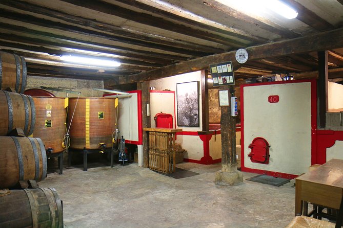 Private Wine Tasting in San Vicente de la Sonsierra - Practical Details