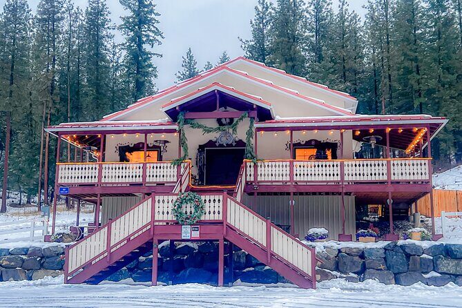 Private Wine Tasting in the American Alps - A Detailed Look at Your Private Wine Experience