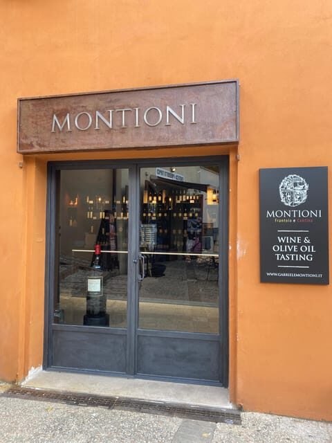 Private Wine Tasting nel centro storico di Montefalco - An In-Depth Look at the Experience